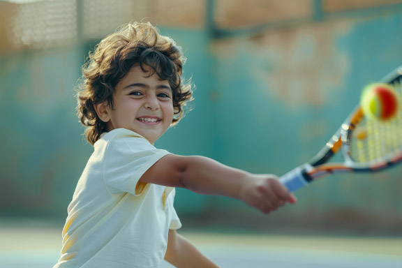 Teach Tennis - Hello Tennis